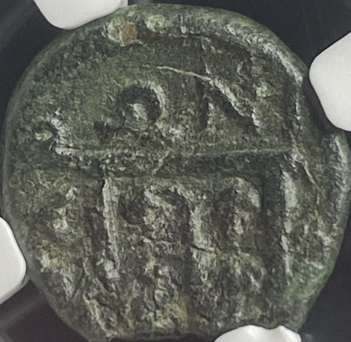 Ancient Greek Maroneia Thrace 400BC-300BC NGC Genuine Coin Trotting ...