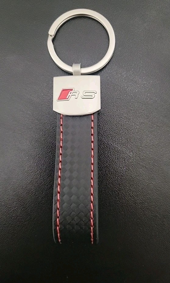 Audi Rs Keychain New With Fast Free Shipping | eBay