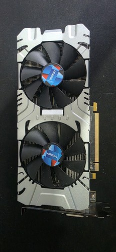 YESTON AMD Radeon RX580 8GB 2304SP GDDR5 PCI-E Graphics Video Card DP ...