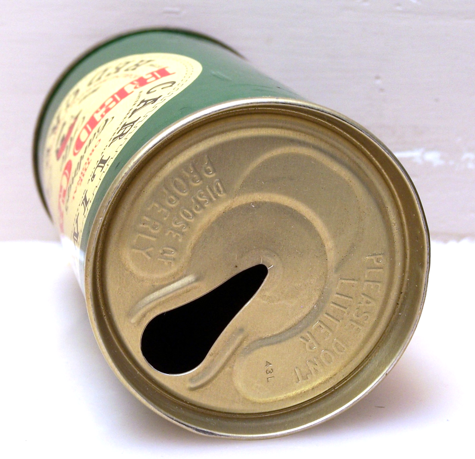 CARLING'S RED CAP Ale S/S beer can | eBay