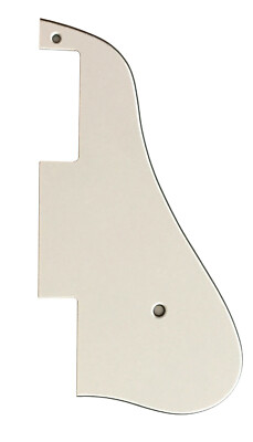 3 Ply White Pickguard Guitar Parts For Epiphone ES-339 Style Guitar | eBay