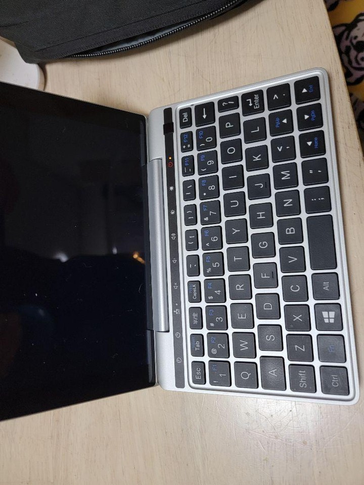 GPD Pocket 2 UMPC 7" Touch Win10 Core m3-7Y30 8GB RAM 128GB eMMC Mini ...