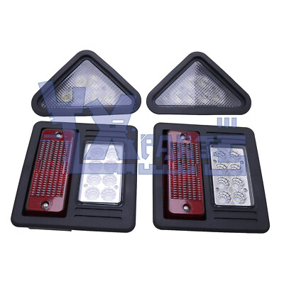 LED Light Kit for Bobcat A220 A300 S130 S150 S160 S175 S185 S205 S220 ...