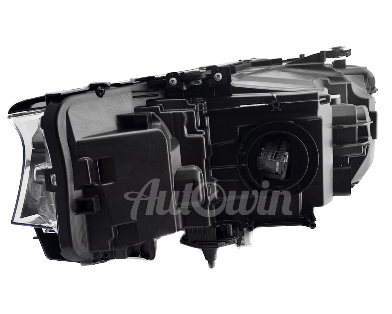 BMW 5 SERIES G30 G31 LED HEADLIGHT RIGHT SIDE GENUINE OEM NEW ...