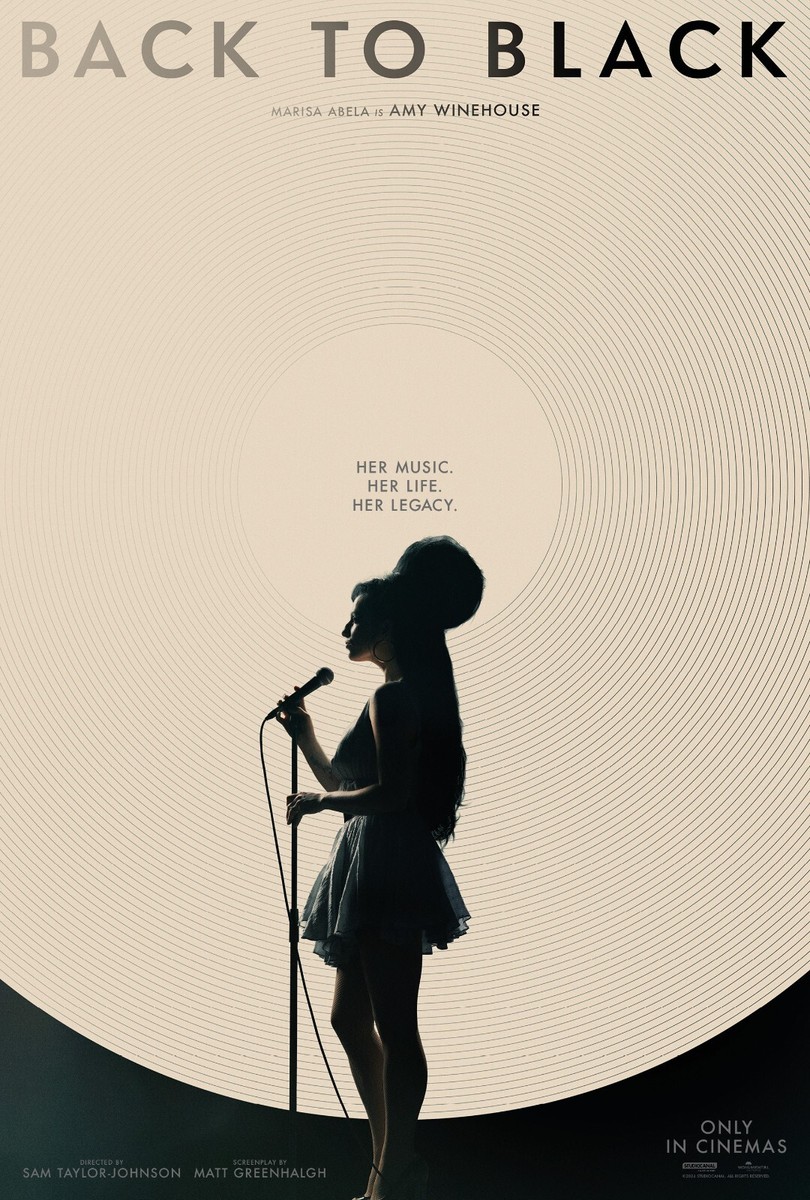 Amy Winehouse Posters Amy Winehouse Back To Black Poster