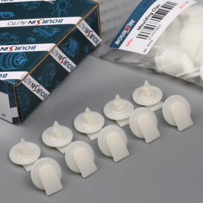 50 Pcs Door Sill Trim Panel Clips for BMW Mini R50 R53 R56 R55 R57 R58 ...