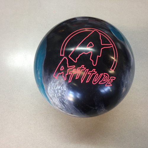 Brunswick Attitude BOWLING ball 16 lb new in box #173b | eBay