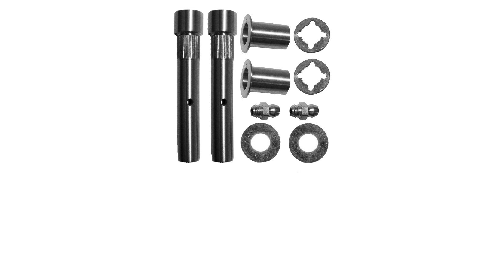 DOOR PINS ONLINE Greaseable GM Rear Door Hinge Pin Kit (1996-2019) | eBay