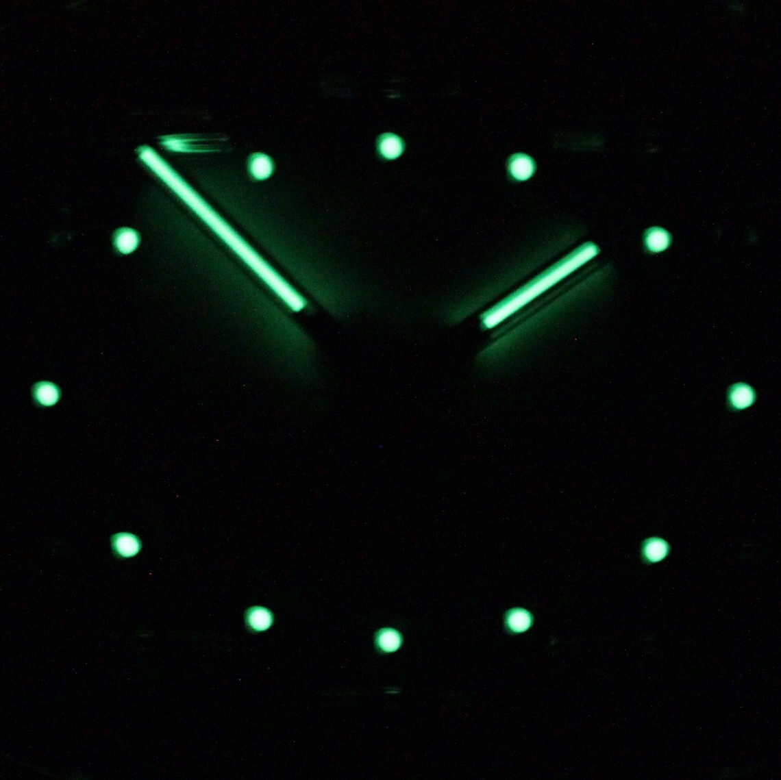 RHYTHM 51141 TOP! Clock Mantel Alarm Vintage Space Age Blue CHROME Desk ...