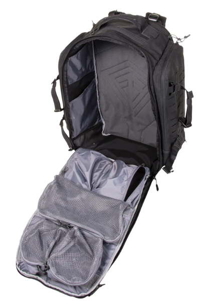 First Tactical Tactix 3-Day Plus Backpack 62L-Army Gear Bag-Military ...