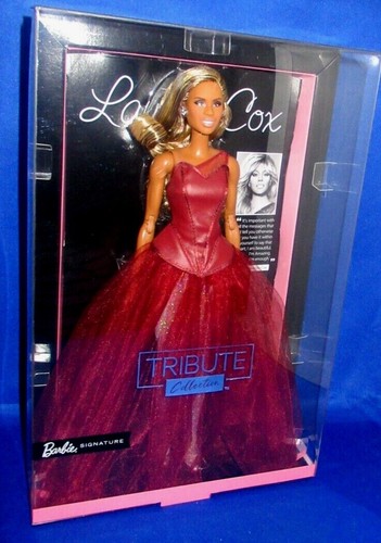 BARBIE SIGNATURE TRIBUTE COLLECTION LAVERNE COX BARBIE DOLL, NEW | eBay