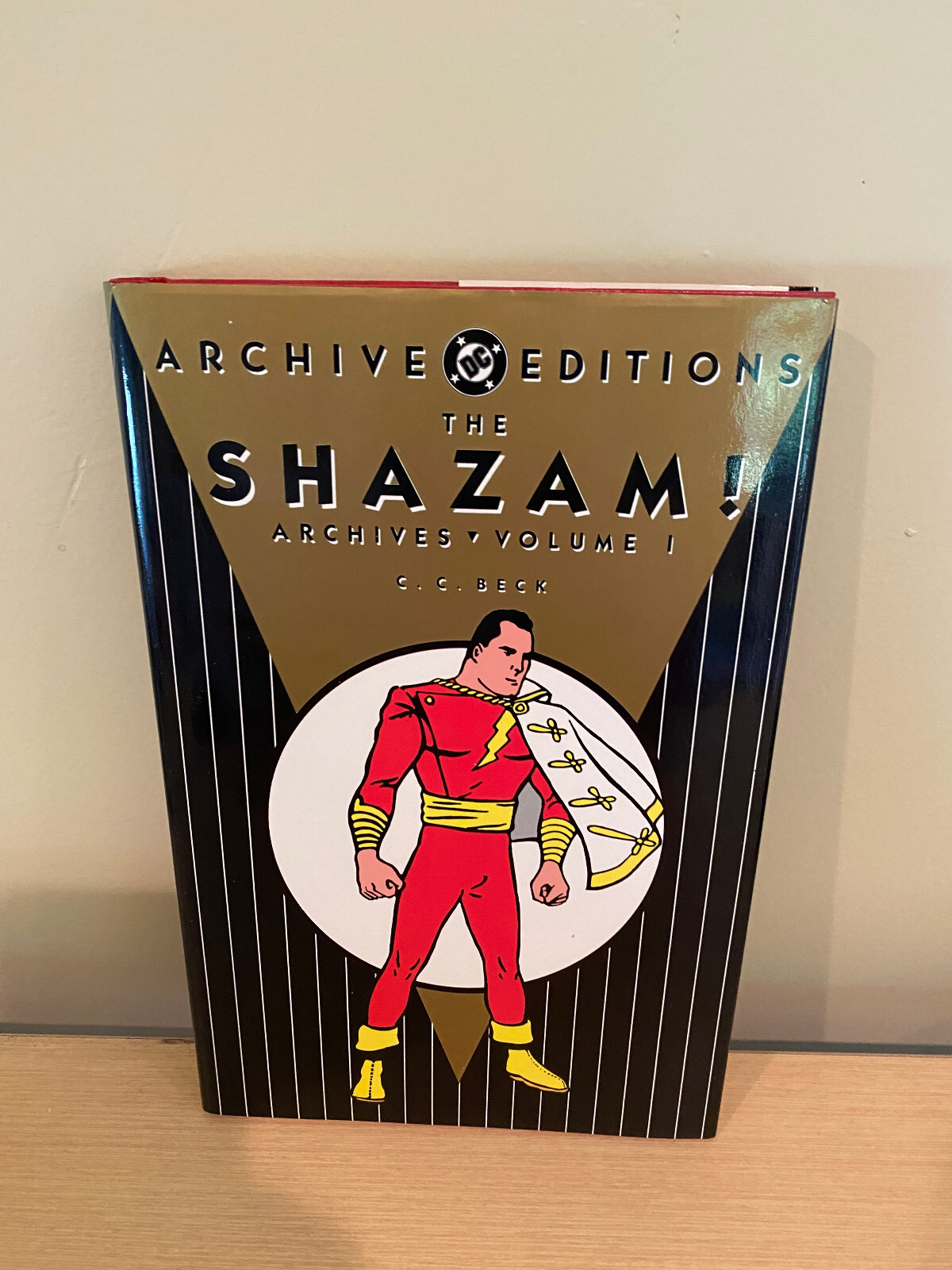 The Shazam! Archives #1 First Printing (DC Comics November 1992) for ...