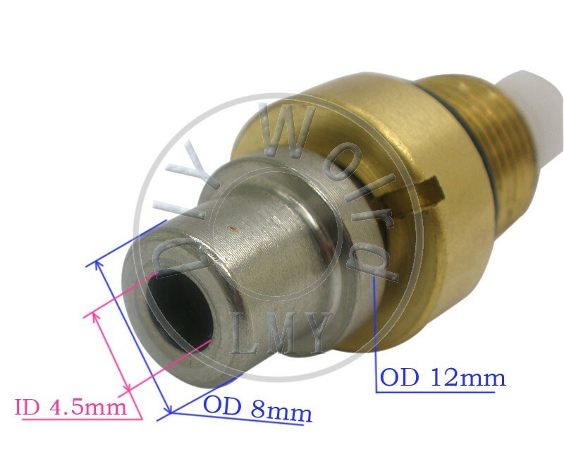 New Black PCP Adjustable Constant Pressure Valve for Airforce Condor ...