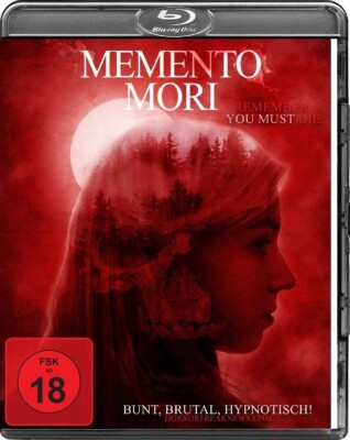 Memento Mori - Remember you must die - Blu-ray - NEU & OVP - FSK18 ...