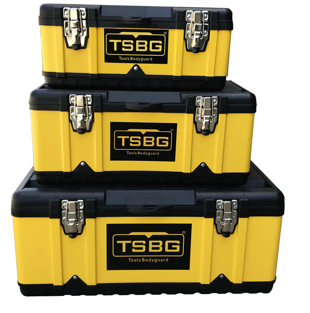 TOOL BOX PARTS ORGANISER TOOLBOX STORAGE BOXS metal and plastic Heavy ...