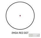 Sig Sauer Romeo7 Full-Size Red Dot SIGHT 1X30mm 2MOA SOR71001 FAST SHIP ...