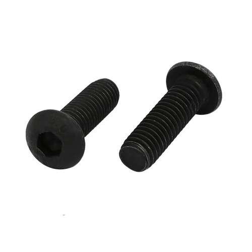 2pcs M6x20mm classe 10.9 filetage à gauche vis blocage vis mandrin | eBay