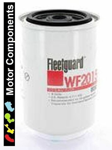 FLEETGUARD WF2015 WATER FILTER I.W BW5178 | eBay Australia