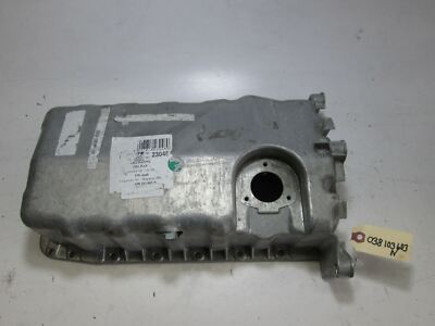 Volkswagen Golf Jetta Beetle oil pan 038103603N | eBay