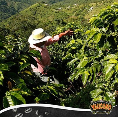 Kcup Coffee Pods Full Circle Medium Roast Colombian Supremo 100% ...