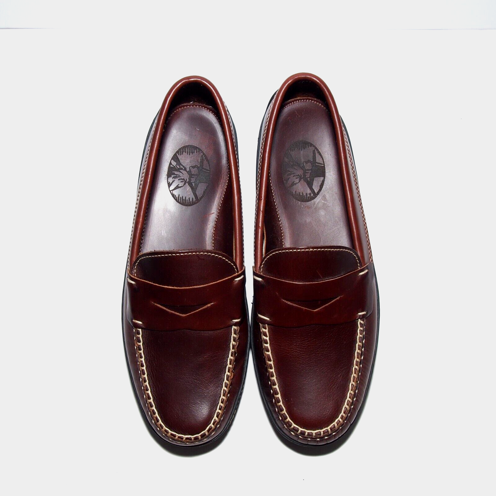 Key West Style Penny Loafer Men’s Driving Shoes Size 8.5 | eBay