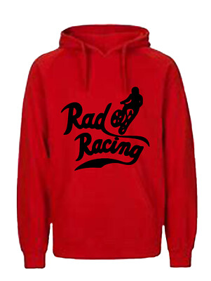 RAD RACING 80'S MOVIE NOSTALGIA HOODIES SM-3XL! | eBay