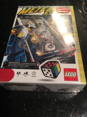 LEGO Meteor Strike 3850 Brand new Factory sealed 673419129268| eBay