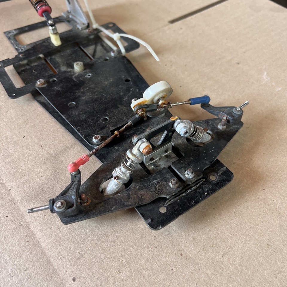 Vintage Bowlink Rc Pan Car | eBay