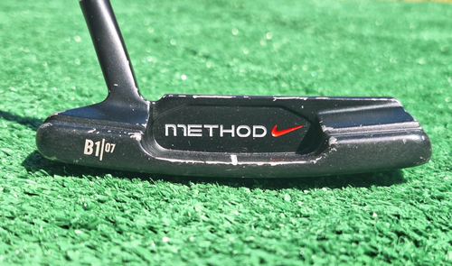 Nike Method Matter B1-07 34” Putter Right Handed | eBay