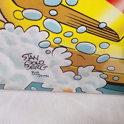 Archie Comics #549 (2004) Jet Ski Cover Jetski - Riversdale Stars Stan ...