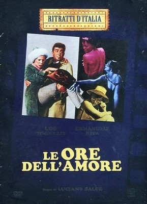 LE ORE DELL'AMORE COMMEDIA | eBay