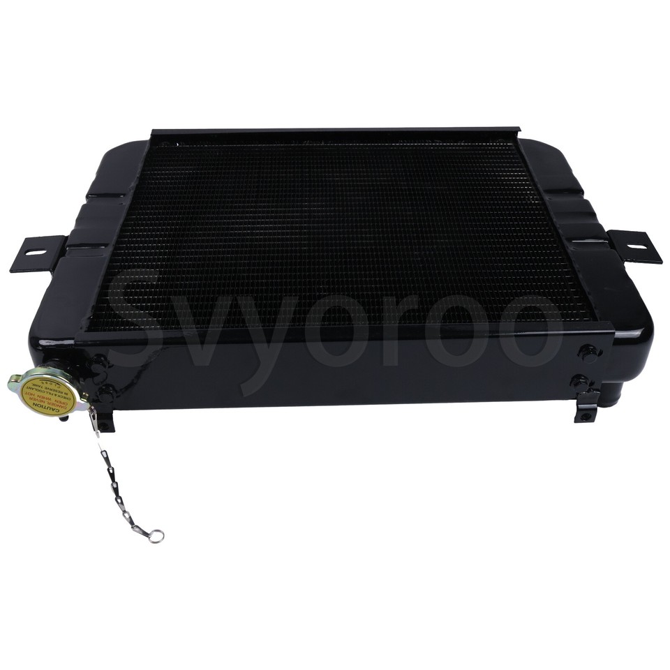 Svyoroo Radiator 3EB-04-A5111 For Nissan Engine H20 H25 Komatsu ...