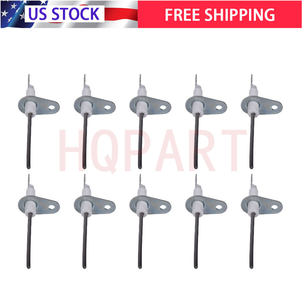 10 Pack Furnace Flame Sensor Sensing Rod For Goodman Janitrol Amana ...