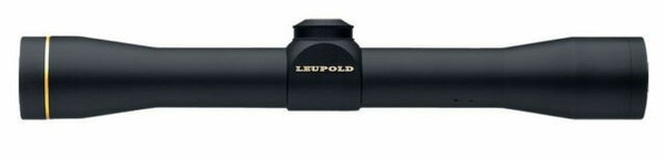 Leupold FX-II Scout IER 2.5x28mm Silver Finish Rifle Scope for sale ...