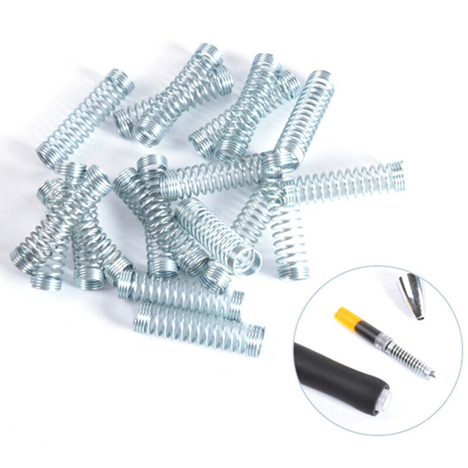Small Compression Springs Ballpoint Pen Spring 0.4mm Wire Dia 20 25 ...