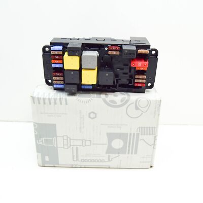 MERCEDES-BENZ SLK R171 Front SAM Module Relay Fuse Box A1715451601 NEW ...