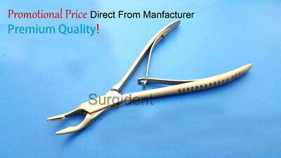 Dental Bone Rongeur Nibbler Orthopedic Bone Surgery Surgical ...