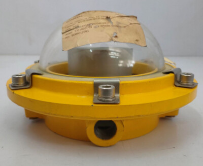 PHAROS MARINE FA-165EX 04 HELIDECK STATUS LIGHT REPEATER 165EX7W2D4H10 ...