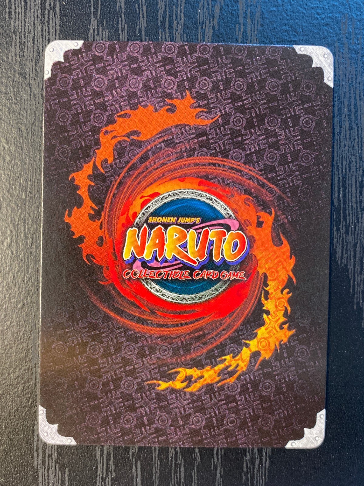 Naruto CCG Zetsu 482 Super Rare 1st Edition A New Chronicle Foil Card naruto-ccg-zetsu-482-super-rare-1st-edition-a-new-chronicle-foil-card