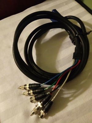 CTI 10 FT (Male/Female) LOW VOLTAGE COMPUTER CABLE | eBay