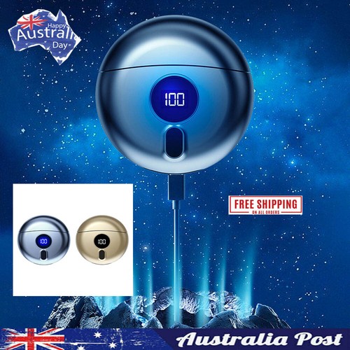 UFO Round Shape Mini Electric Shaver for Men Portable Razor VH | eBay