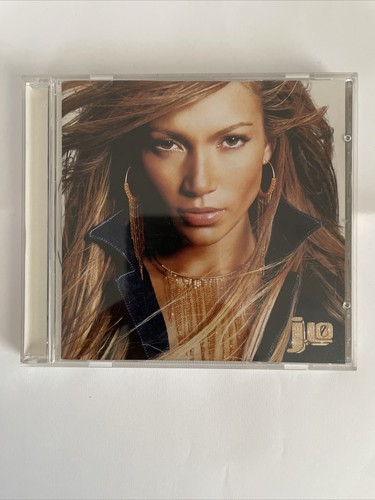 🎵 Cd Album JENNIFER LOPEZ J-LO 2001 Très Bon État | eBay