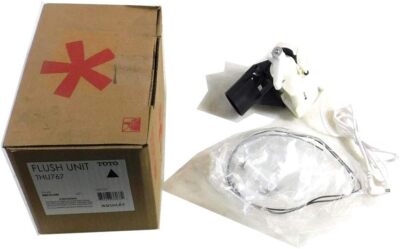 Toto THU767 Auto Flush Kit for Washlet+ 1.28 GPF System Toilets | eBay