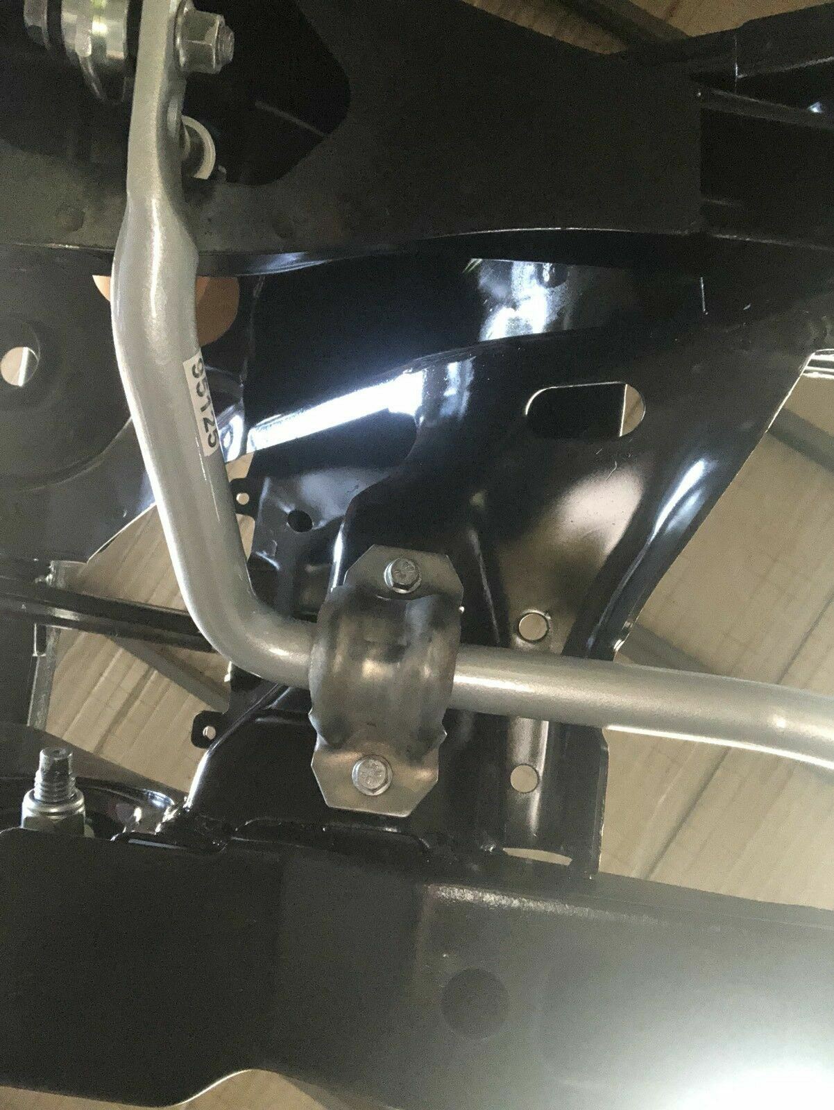 HI-PERFORMANCE FORD BA BF FG FGX XR8 XR6-T REAR DIFF SUPPORT X MEMBER ...