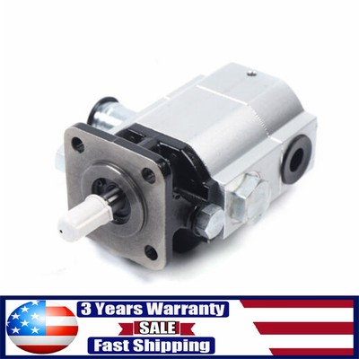 Pumps - 2 Stage Hydraulic Pump