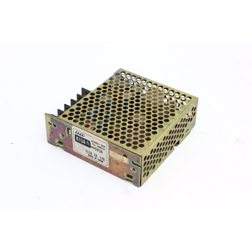 ELCO K15A-5 Alimentation 5V 3A READ DESC (B1253) | eBay