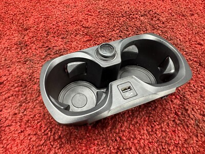 BMW 2019-2024 G42 G20 G22 G26 G80 G82 Center Console Cup Holder Oem 33K ...