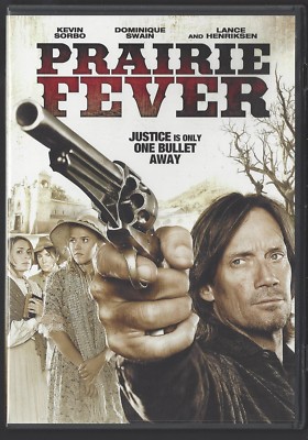 Prairie Fever (DVD, 2008) Kevin Sorbo, Lance Henriksen, Dominique Swain ...