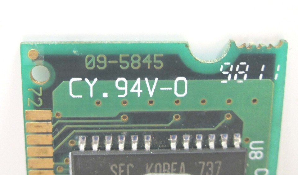 16MB EDO 72-Pin 60ns SODIMM RAM Memory | eBay