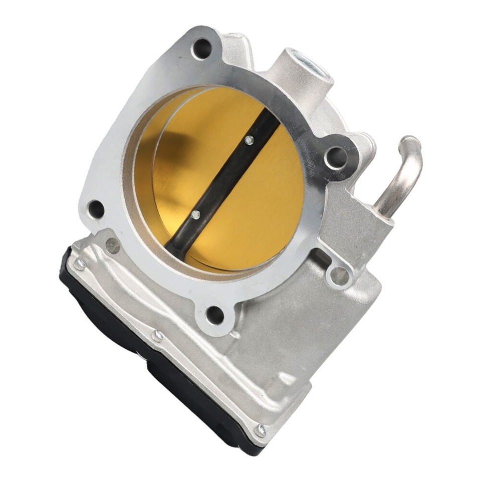 New Throttle Body Fit for Land Rover LR3 Range Rover Range Rover Sport ...